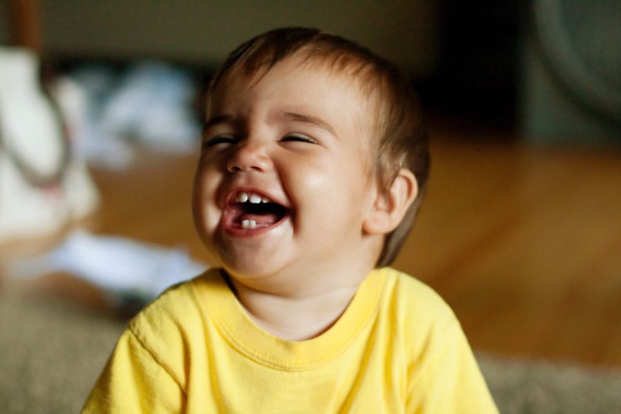 Babys erste Zähne: Reihenfolge und Funktionen | Baby-Sweets.de