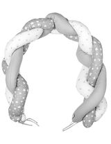 Timi Mimi 4 Teile Set Graue Sterne grau | Baby-Sweets.de